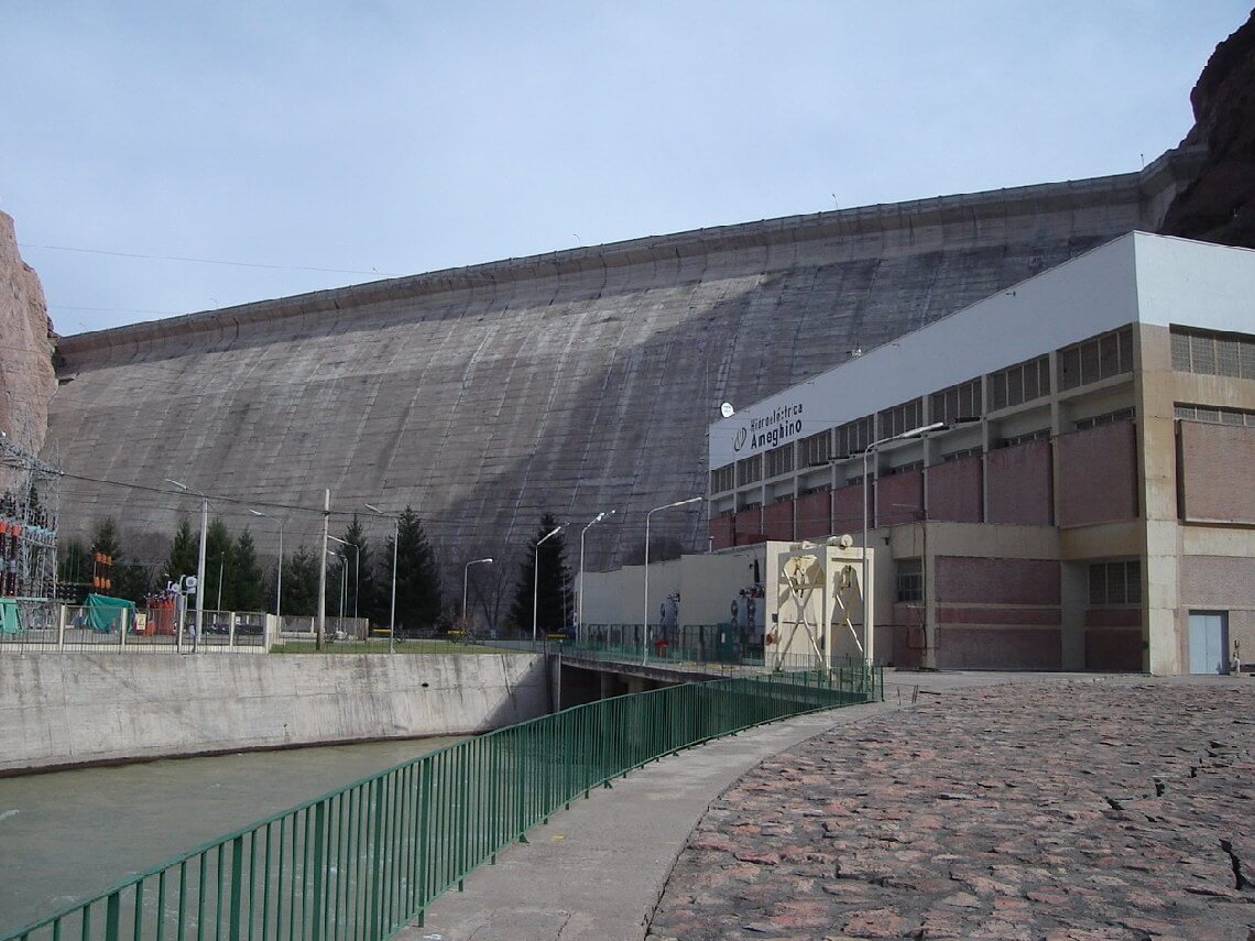 Hydro-Power Generation - Andina